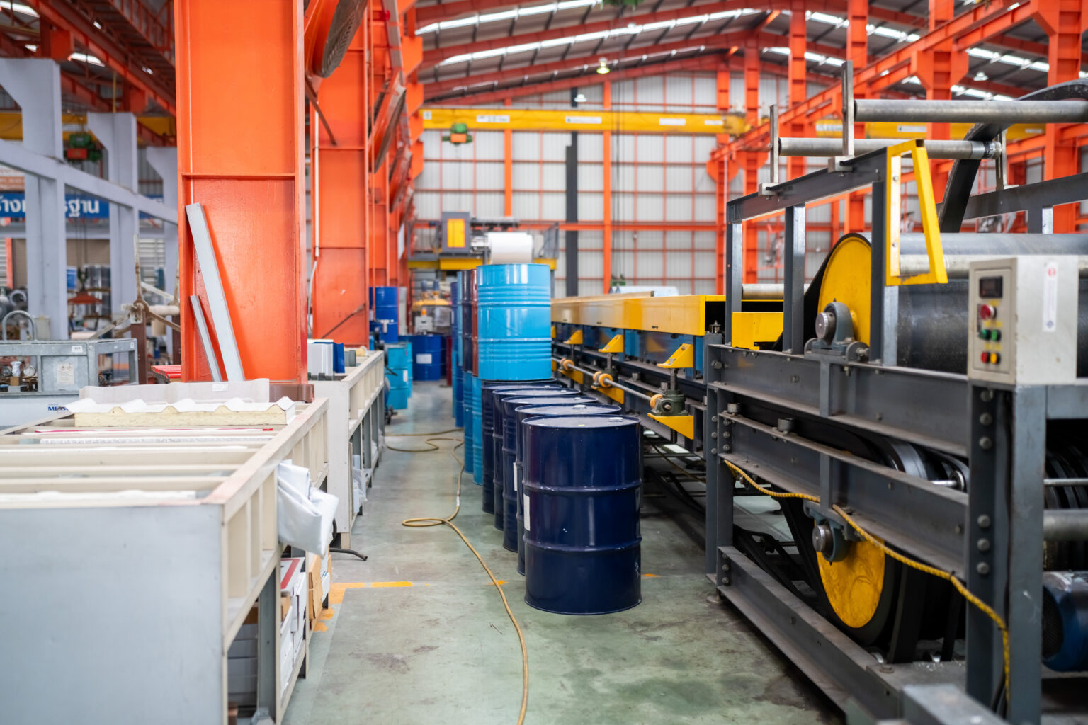 Resíduos industriais mais comuns: quais tipos de lixo fábricas geram e ...